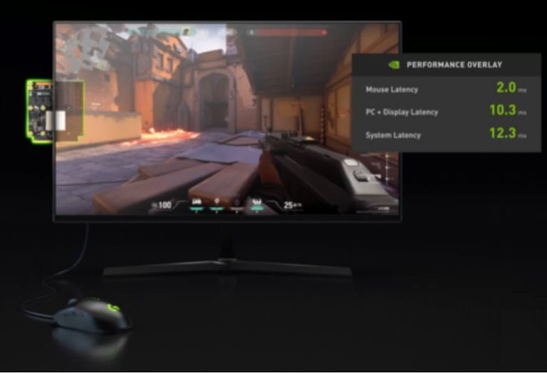 כל מאית שנייה חשובה: מהי טכנולוגיית NVIDIA Reflex ומה היתרונות שלה - Y4PC