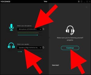 משנה את הקול בזמן אמת ובחינם: כיצד להשתמש ב- Voicemode - Y4PC