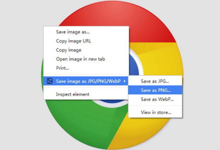 הסוף ל- WebP: התוסף לגוגל כרום שיאפשר לכם לשמור תמונות בפורמטים JPG ו ...