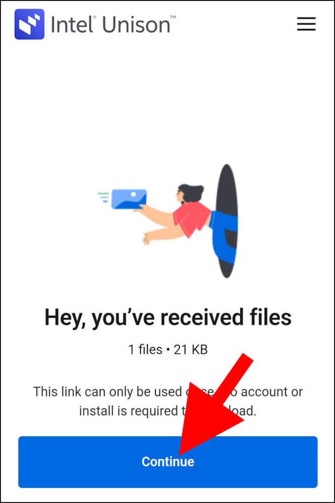 הפתרון של אינטל: כיצד להעביר קבצים באופן אלחוטי ממכשירי אנדרואיד ו- iOS למחשבי ווינדוס ולהיפך - Y4PC